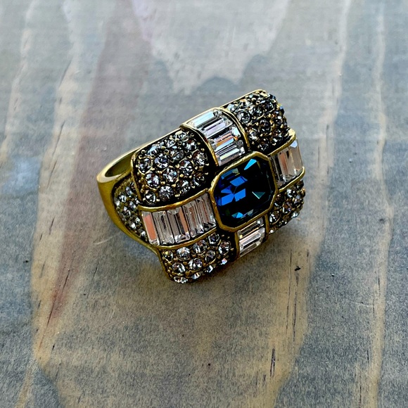 Heidi Daus | Jewelry | Heidi Daus Designer Ring | Poshmark